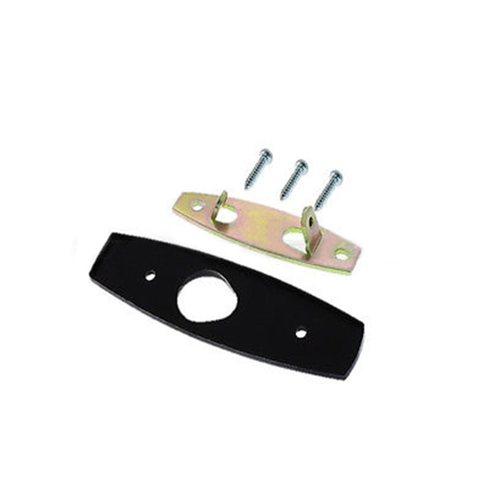 73-91 Chevy Truck Chrome Outside Exterior Rectangle Square Rear View ...