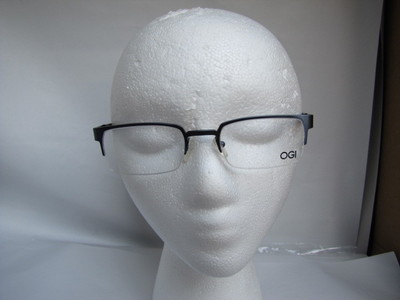 OG 9604 Evolution BLUE/BLACK Optical Eyeglass Frames 50-20-135 E415 | eBay