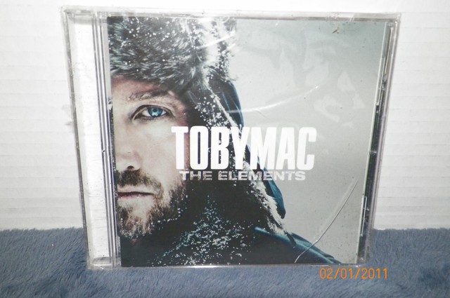 The Elements by tobyMac (CD, 2018) for sale online | eBay
