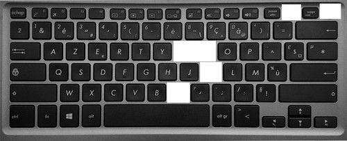 AS302 Touches pour clavier Asus Vivobook E406MA E406N E406NA E406S ...