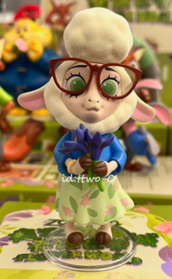 Assistant Mayor Bellwether Disney Zootopia Figure 4" | eBay