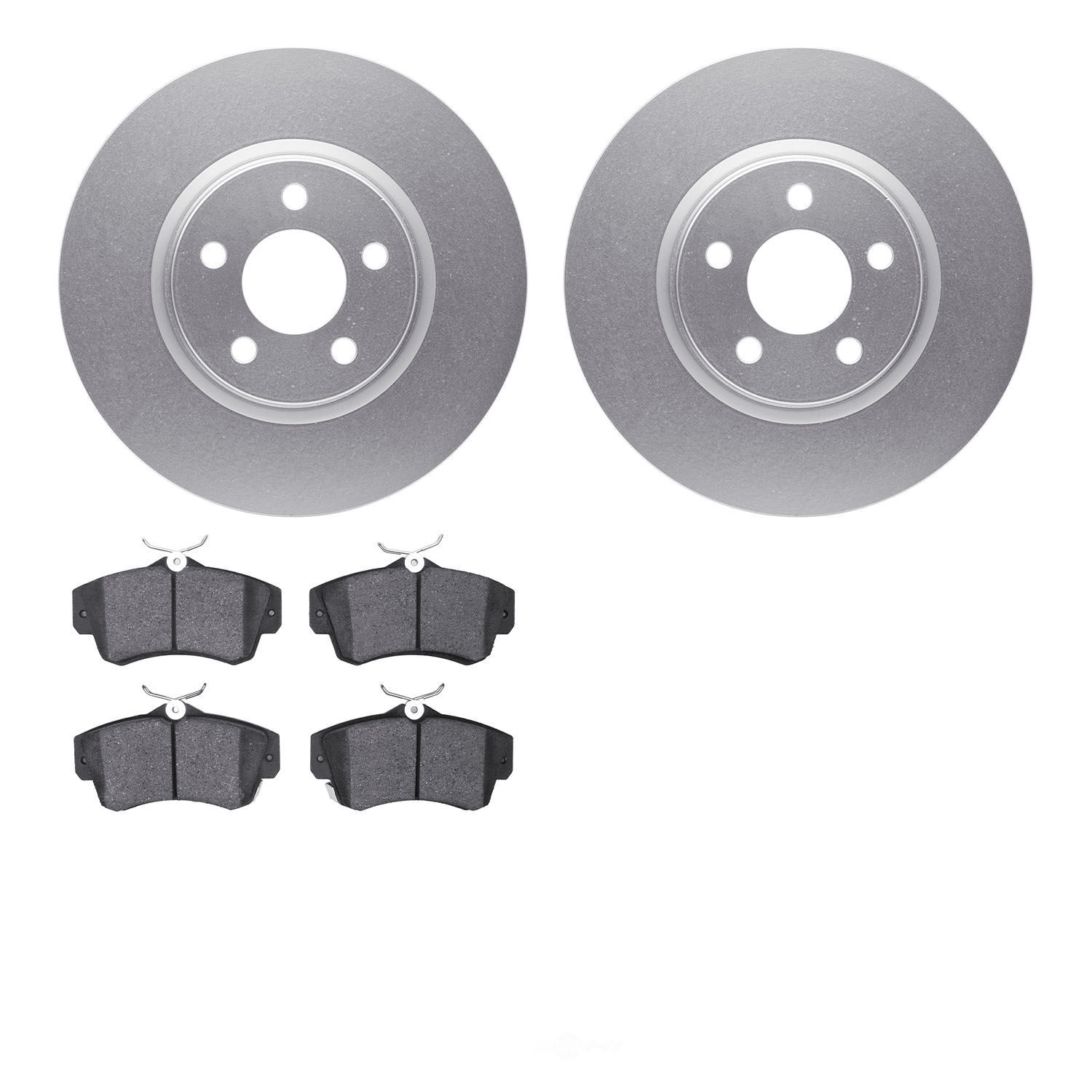 Disc Brake Kit-GT DFC 4502-39038 for sale online | eBay