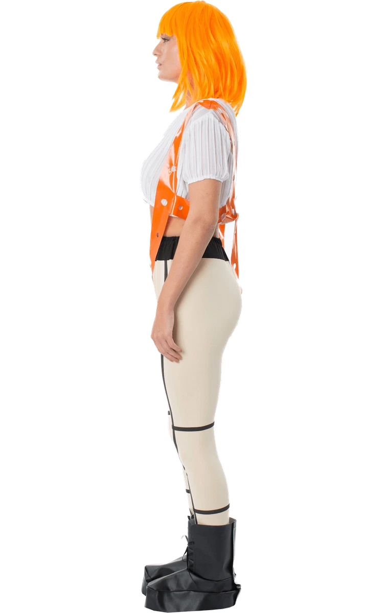 Fifth Element Costume