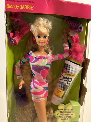 Totally Hair Barbie 1112 Mattel 1991 for sale online | eBay