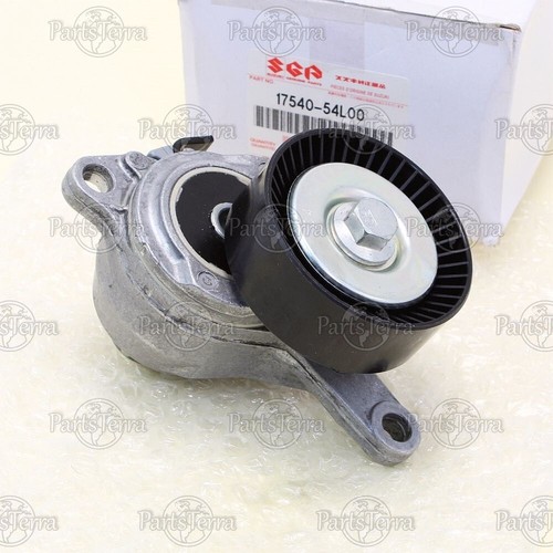 New Genuine OEM Suzuki KIZASHI GRAND VITARA Serpentine Belt Tensioner ...