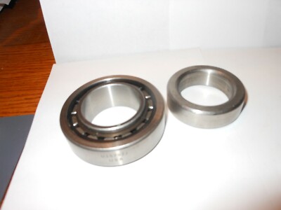 L&S U1579ZJJ = A10 REAR WHEEL BEARING AND RETAINING RING~MADE IN USA ...