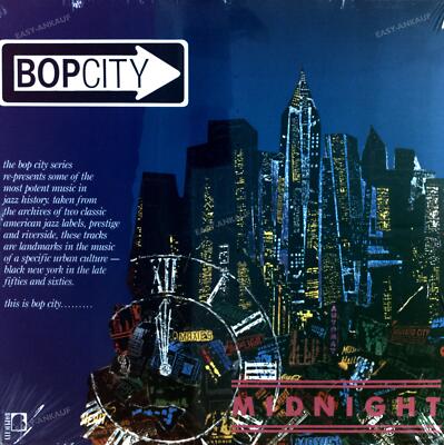 Various - Bop City - Midnight LP (Still Sealed) ` | eBay.de