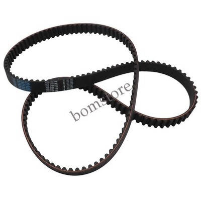 150T 1 3/8" Rear Wheel Drive Belt For 2002-2003 Harley Davidson V-Rod ...