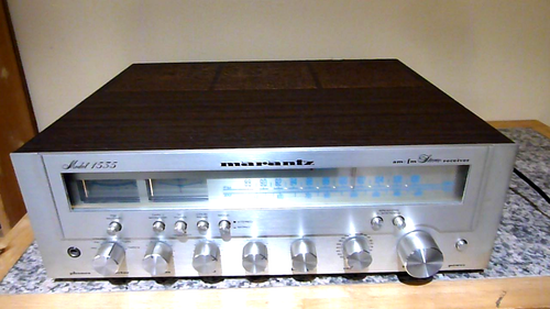 MARANTZ RECEIVER 1535 RECEIVER | eBay