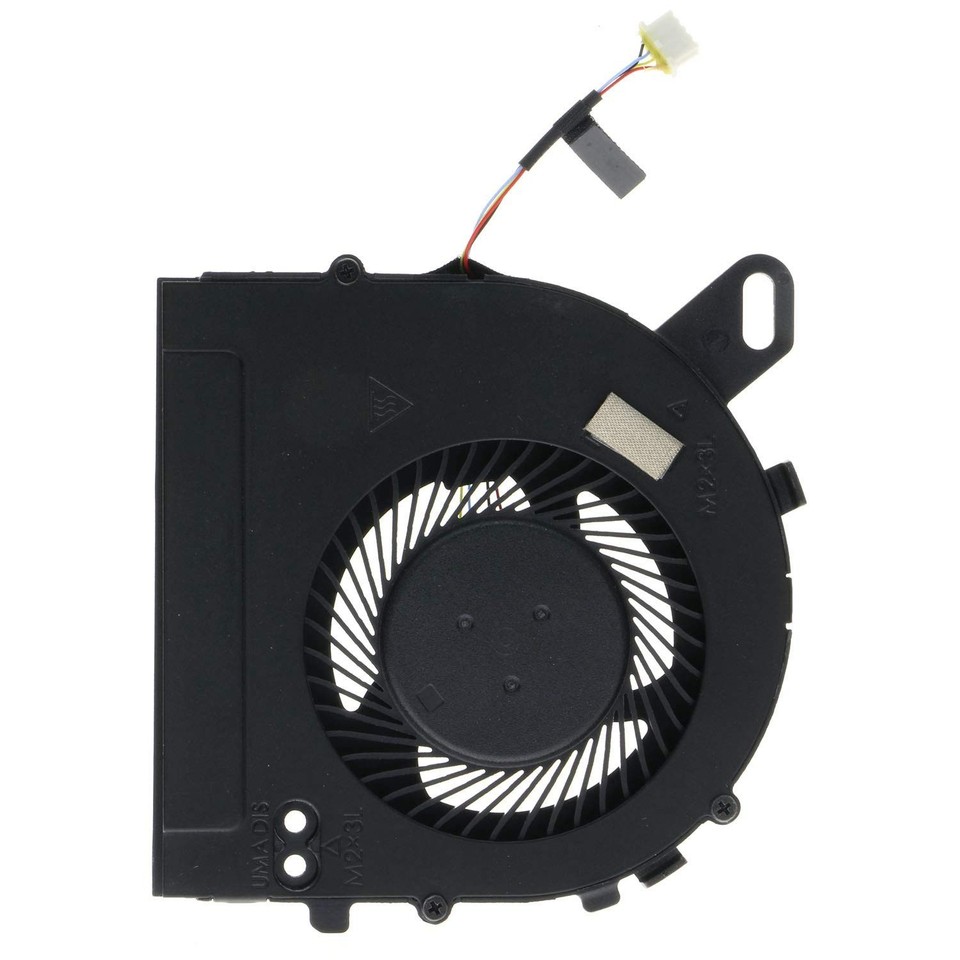 For DELL Inspiron 15 7572 7560 Cooling Fan 4-Pin Laptop CPU Cooling Fan ...