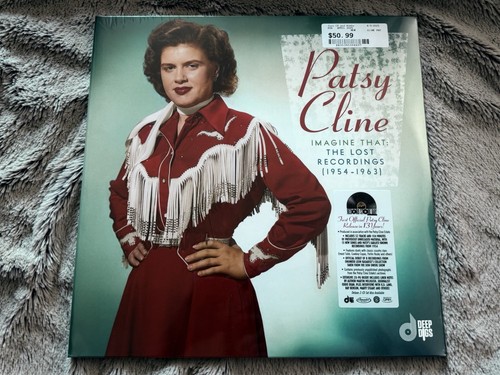Patsy Cline, Imagine That 2LP Record Store Day 2025 RSD New Ltd Numbered Sealed | eBay