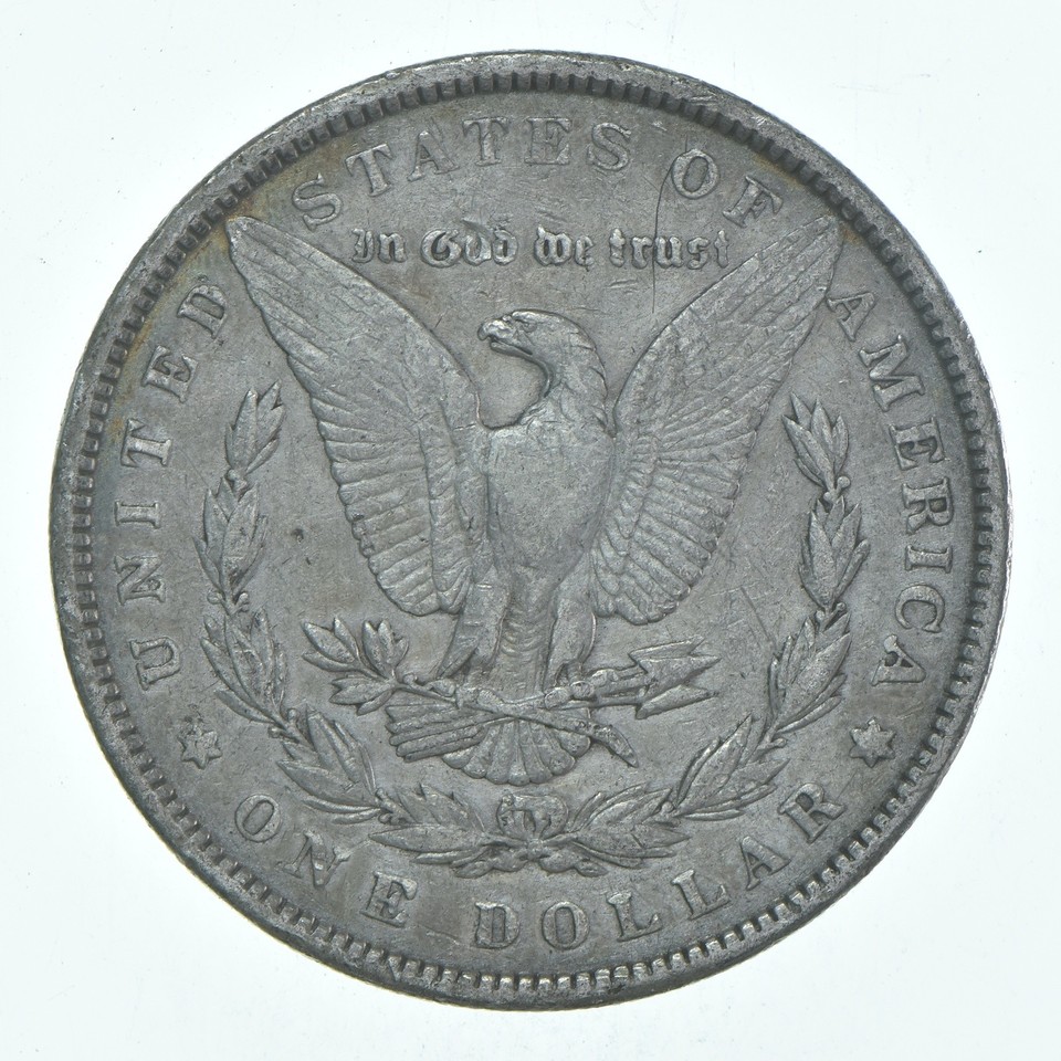 Early - 1900 Morgan Silver Dollar - 90% US Coin *467 | eBay