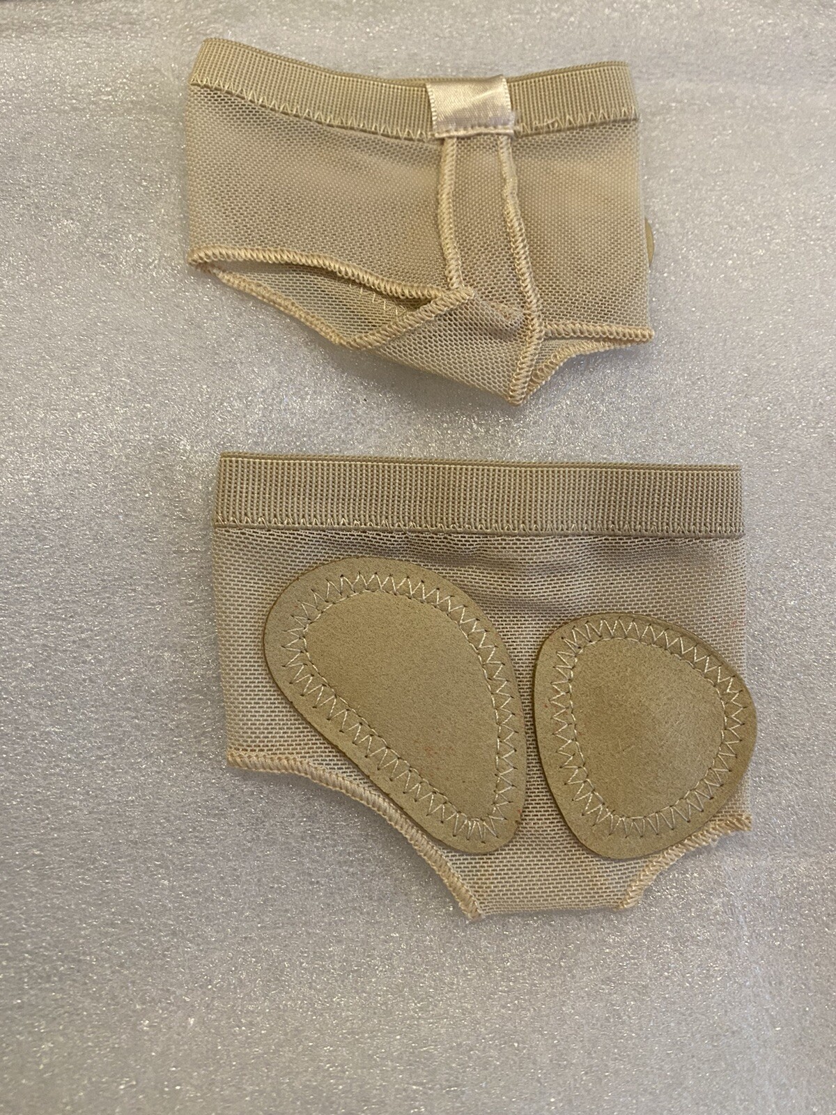 Dance Paws, Half Lyrical Ballet Foot Thongs Toe Undies Shoes Ships from ...