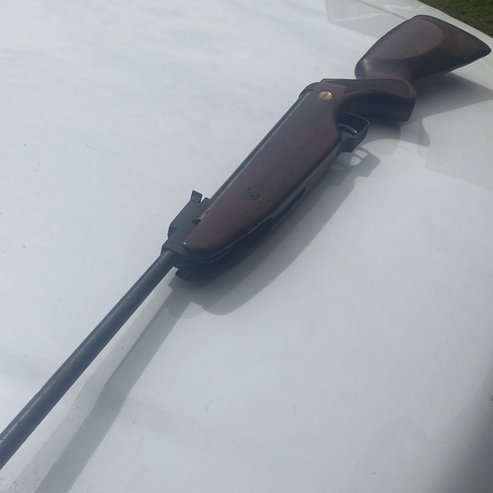 BEEMAN MODEL GS700 Air Rifle .177 caliber made in Spain | eBay