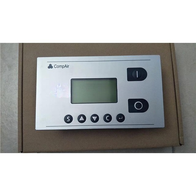 Controller Membrane Keypad COMPAIR 100015291 Gardner Denver Air ...