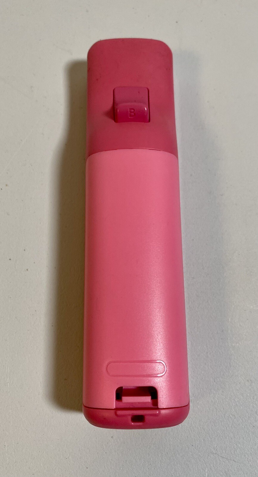 Pink Official OEM Nintendo Wii Motion Plus Remote Controller RVL-036 ...