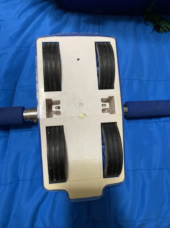 The Original Ab Slide Ab Roller Abdomen Exercise Machine | eBay