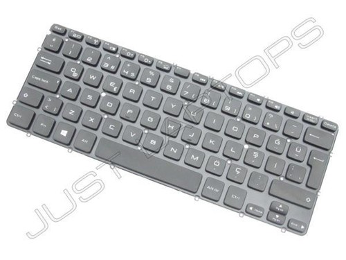 New Dell XPS 13 L321X L322X 9333 Turkish Turkiye Klavyesi Backlit ...