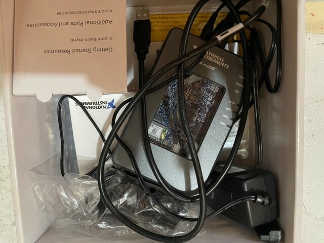 National Instruments myRIO 1900 for sale online | eBay