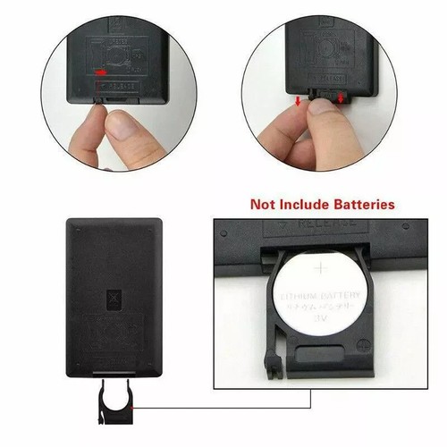 24 KEY MINI IR RECEIVER REMOTE CONTROLLER FOR 4 PIN RGB LED STRIP 5050 ...