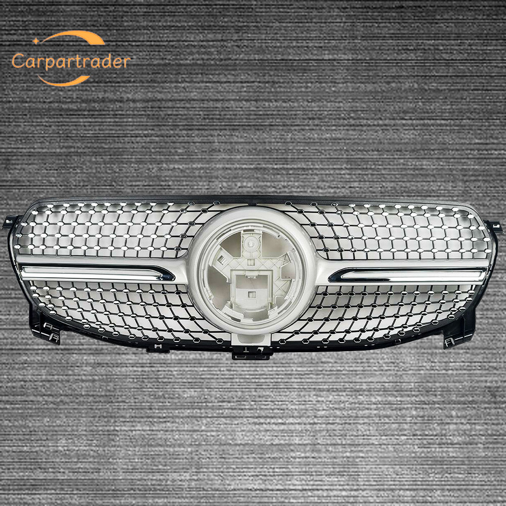 Front Grill Grille for 2020 2021 2022 2023 Mercedes-Benz GLE350 GLE450 ...