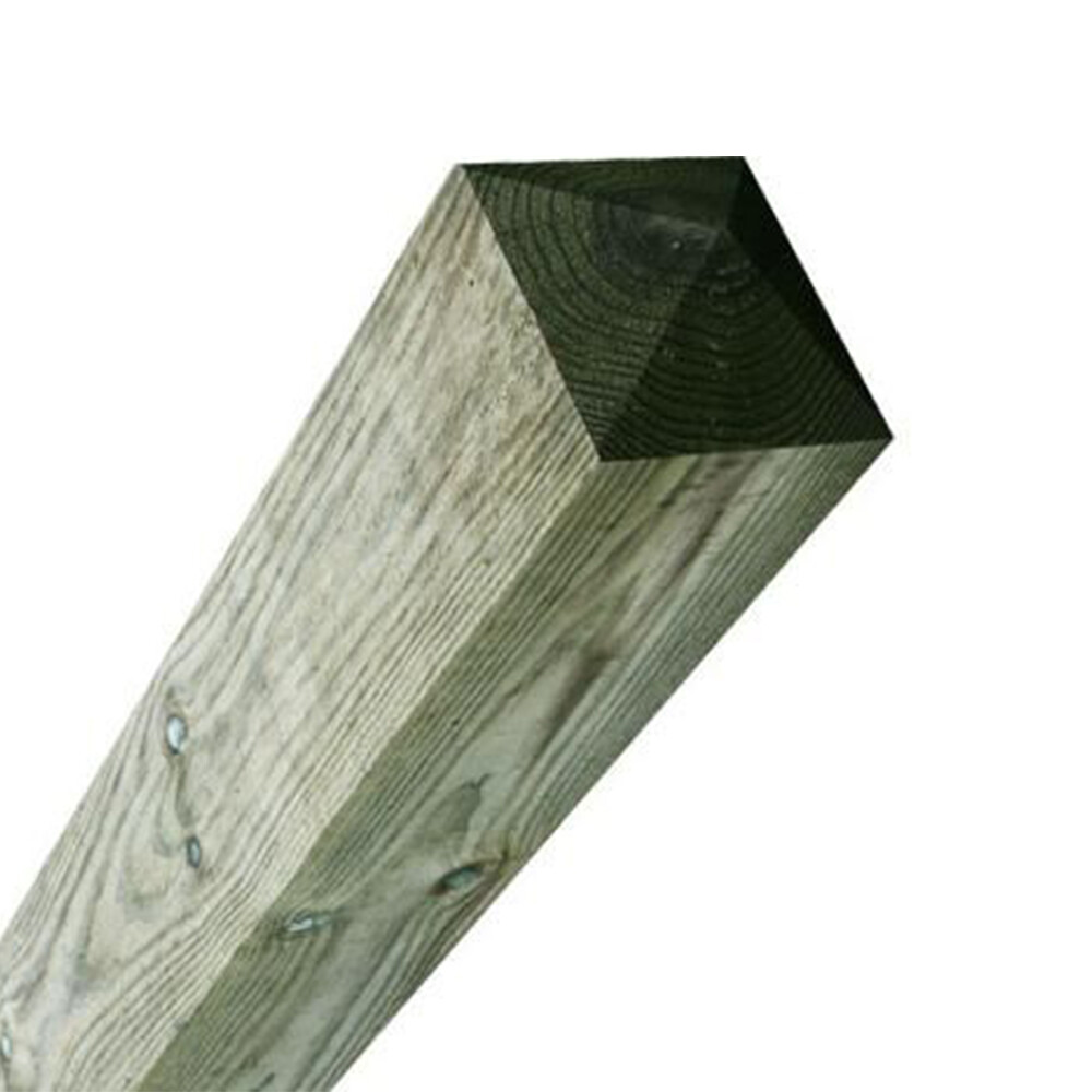 Quality Pressure Treated SAWN Timber Fence Posts Wooden Posts in ...