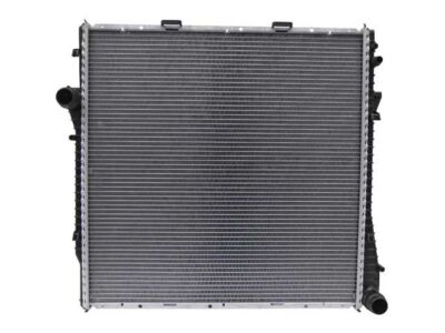 For 2001-2006 BMW X5 Radiator Behr 33757KFKB 2004 2003 2005 2002 3.0i ...
