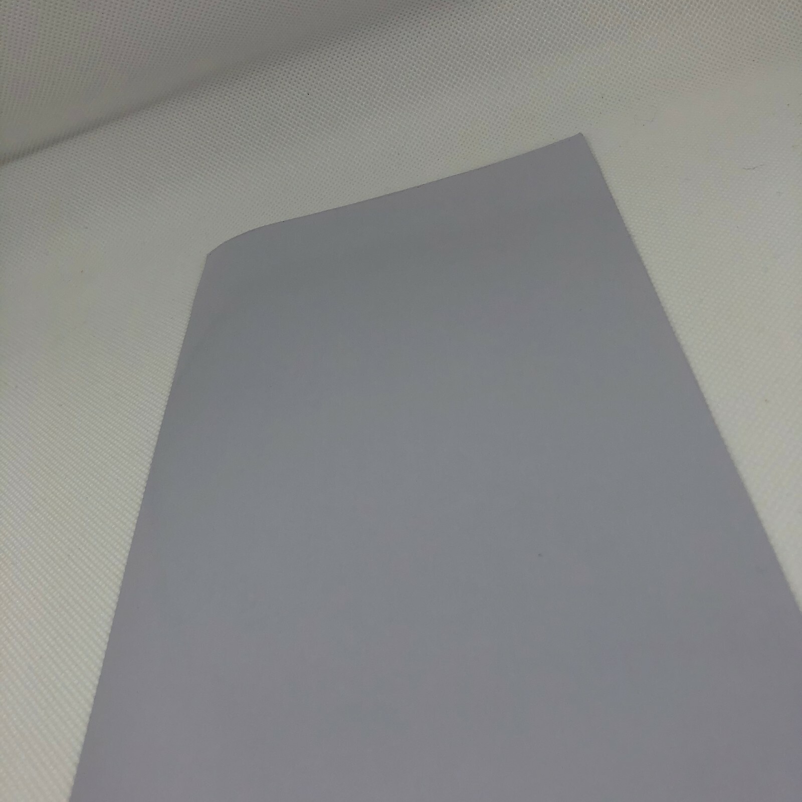 Professional Anti Scuff Sheet, Clear / Fibre Facing, 38cm x 13/14cm ...