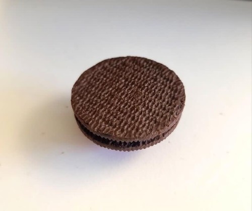 Oreo Factory DEFECT One Side Flipped Limited edition SUPER RARE ...
