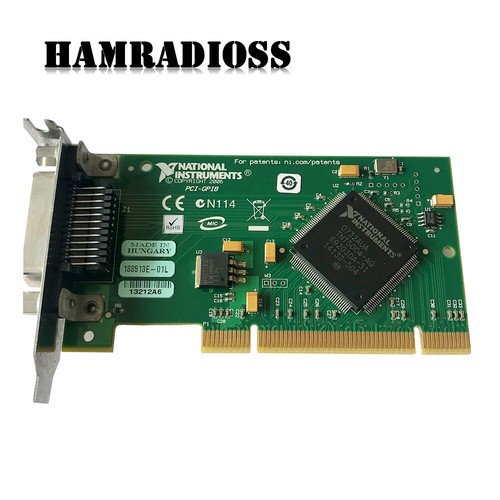 Original PCI-GPIB Interface Adapter Card High Quality 778032-01 IEEE ...