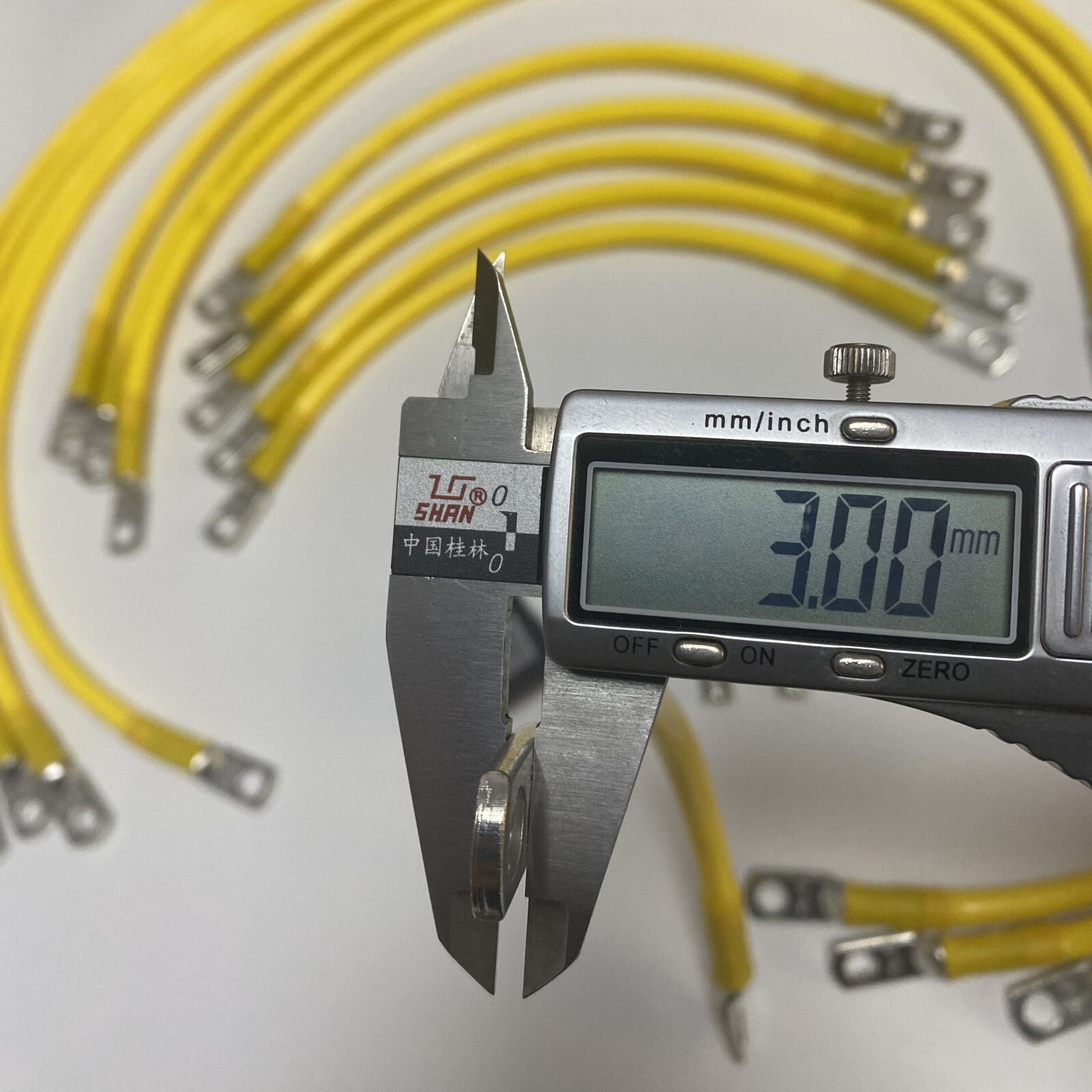 13pc EZGO TXT PDS Golf Cart Battery Cables 36 Volt 36V- 4 Gauge wire w ...