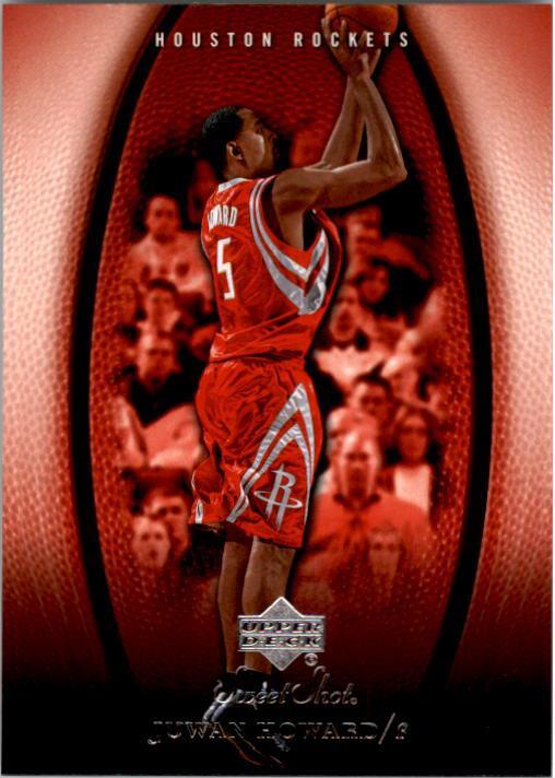 2005-06 Upper Deck Sweet Shot - #37 Juwan Howard for sale online | eBay