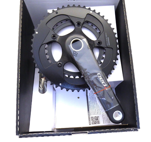 SRAM Red Crankset GXP 11-Speed 172.5 50/34 C2 | eBay