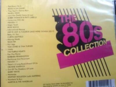 Various Artists : The 80s Collection CD Highly Rated eBay Seller Great ...