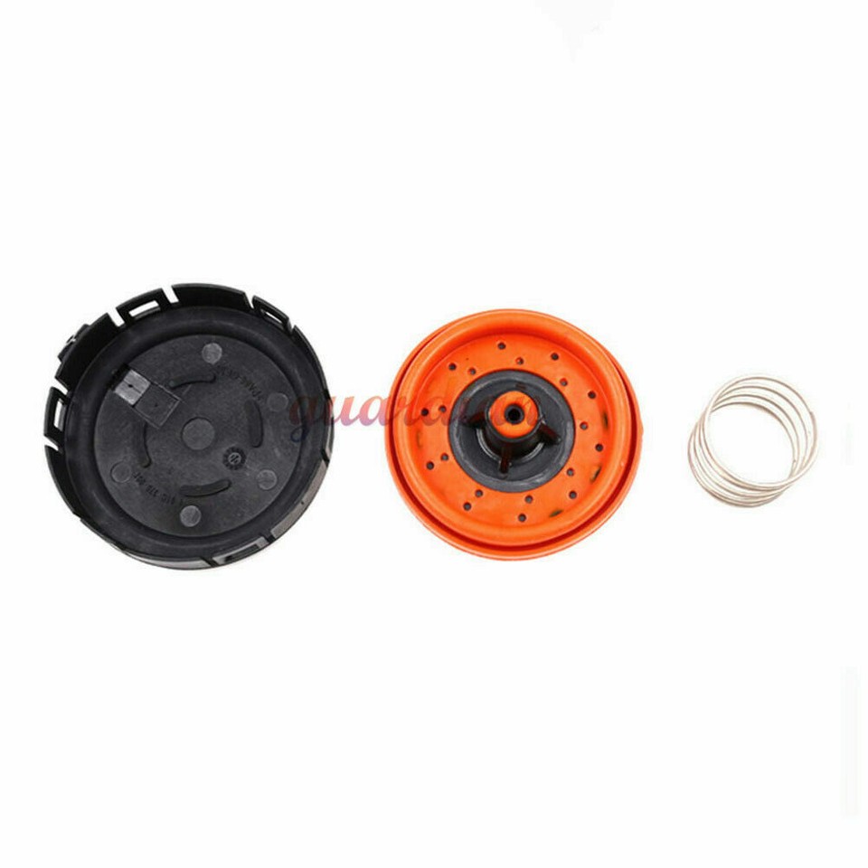 2x Crankcase Ventilation Vent PCV Valve FOR BMW X5 550I 750LI 545I ...
