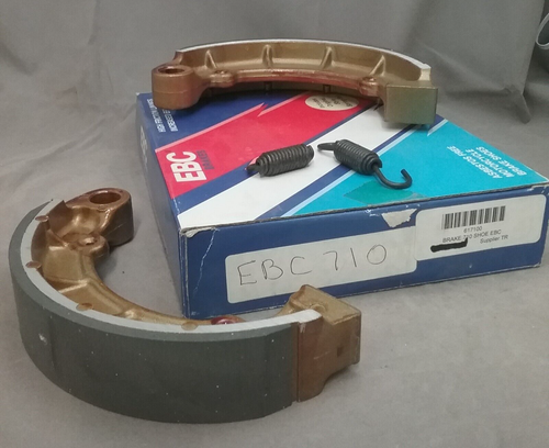 NEW EBC 710 BRAKE SHOES SUZUKI KAWASAKI 617100 | eBay