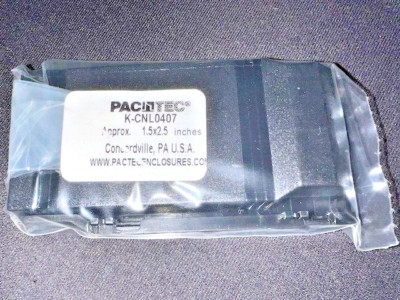 PACTEC 73107-510-000 CNL-0407 Black | eBay