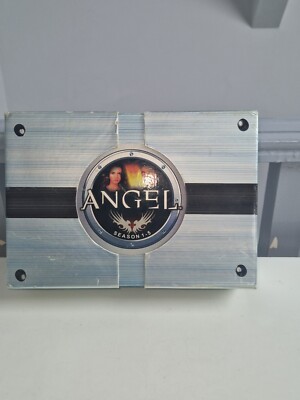Angel - Series 1-5 - Complete (Box Set) (DVD, 2011) 5039036048927 | eBay