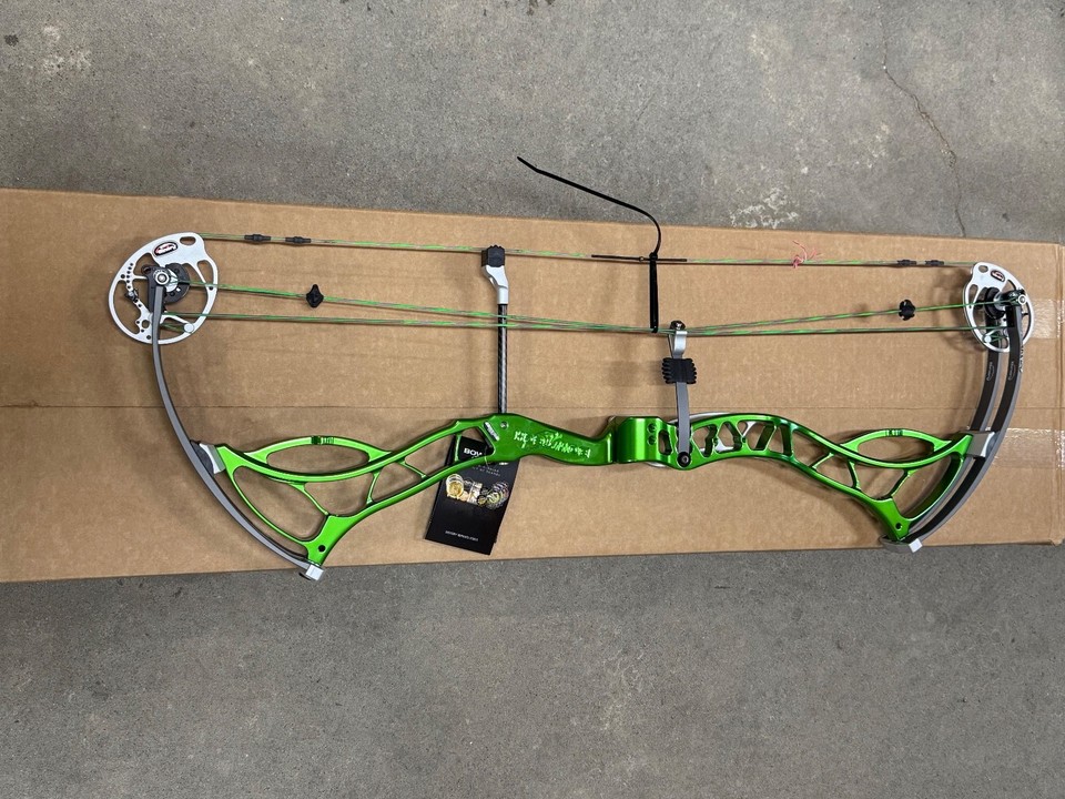 Bowtech Fanatic | eBay