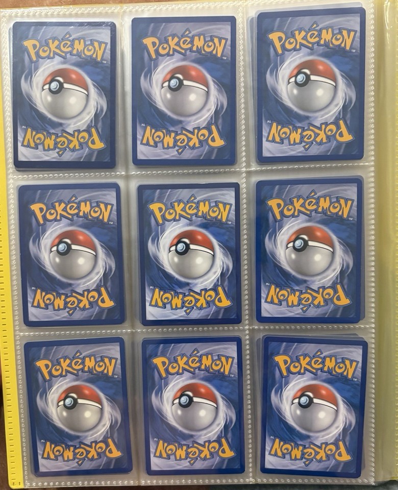 Pokemon Collection Lot Of Mid Era Vintage To Modern | eBay