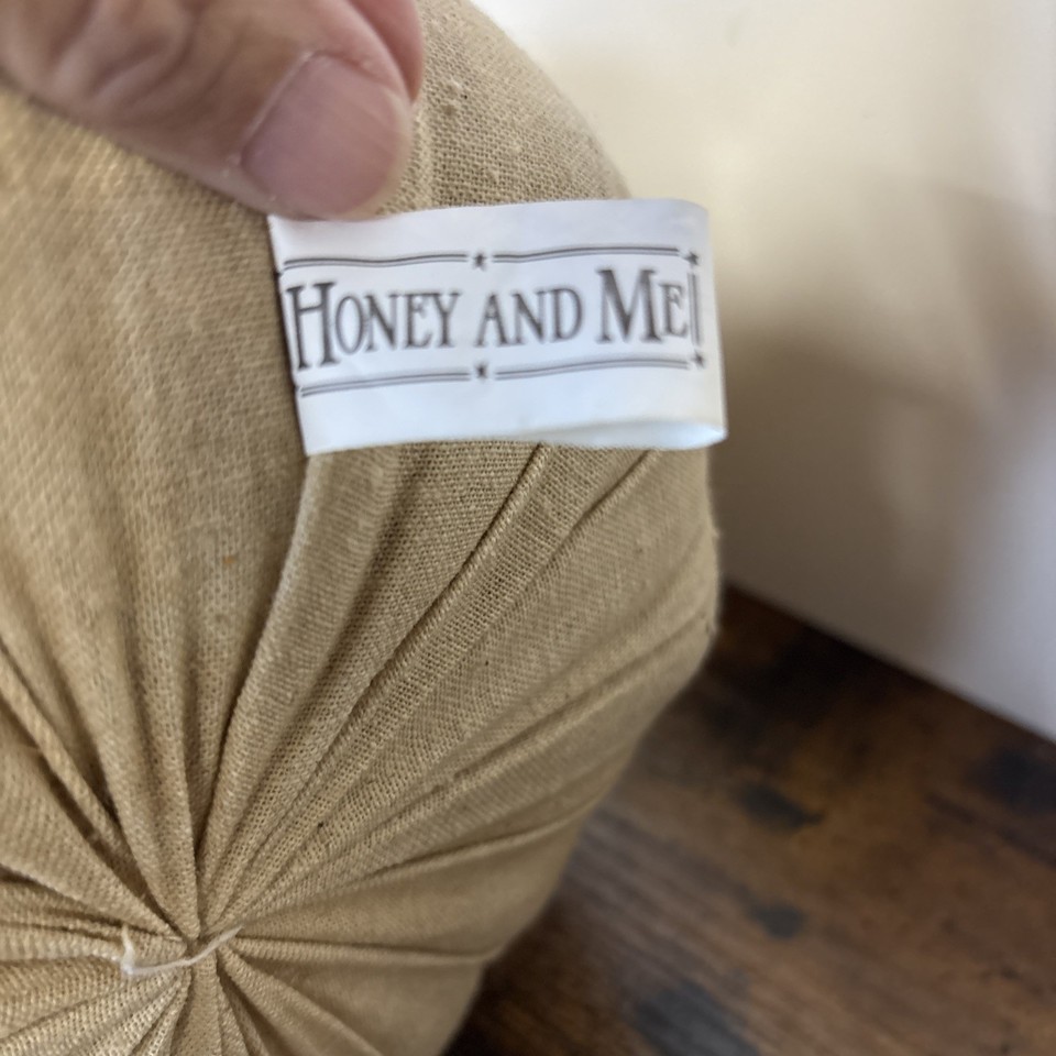 Large Cloth Honey and Me Rabbit Doll | eBay