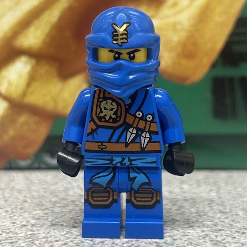 LEGO Ninjago Minifigure Jay Robe Tournament of Elements NJO128 | eBay UK