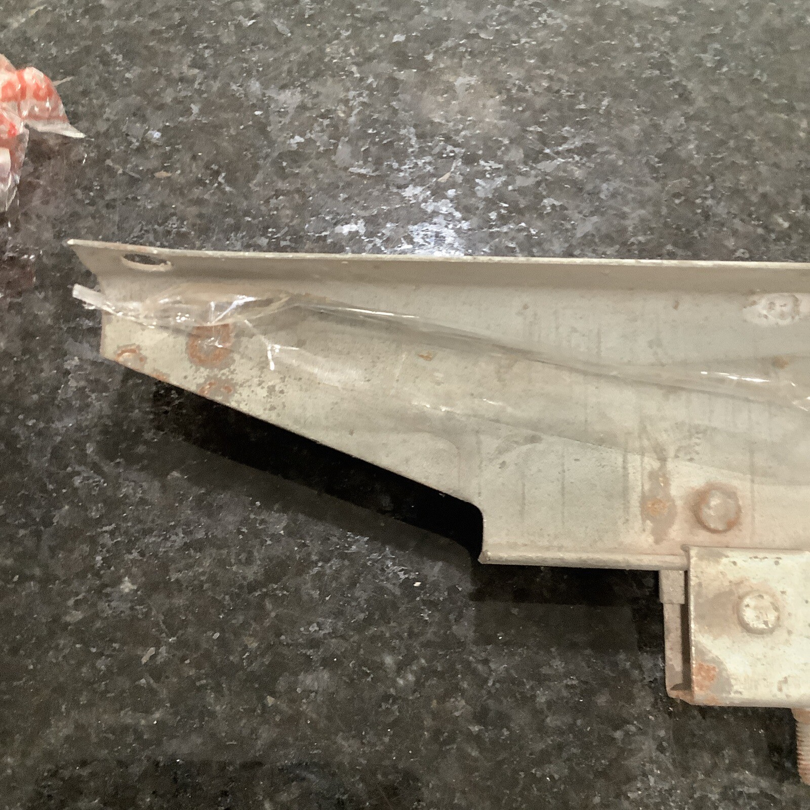 NOS 1953-1956 FORD TRUCK SEAT TRACK B6C F100 F250 FoMoCo 53-56 | eBay