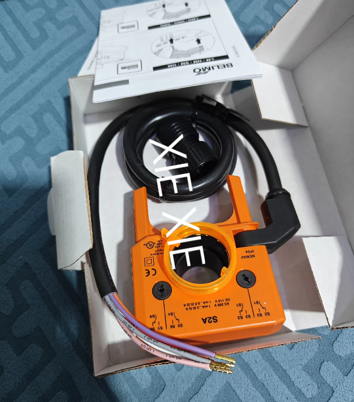 BELIMO S2A Brand new Damper actuator auxiliary switch shipping Via ...