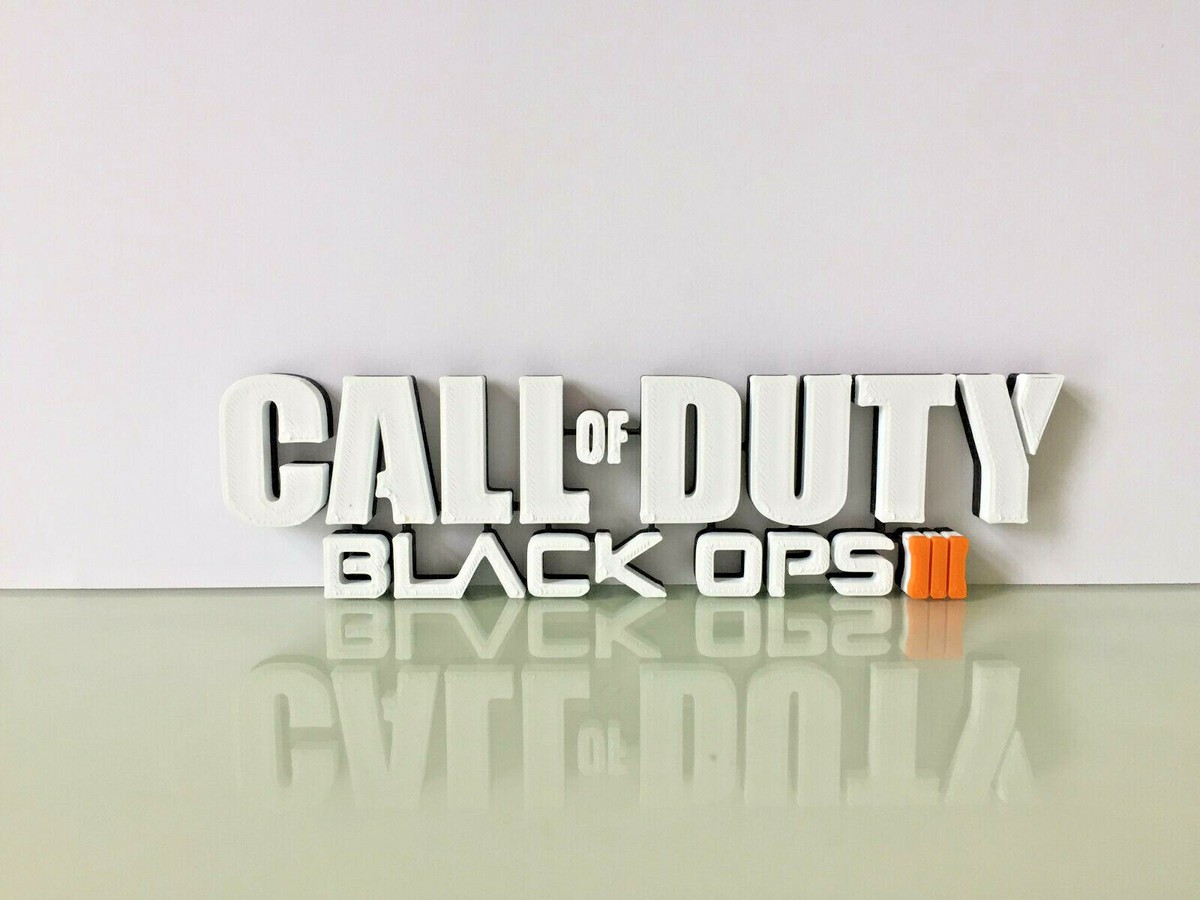 Call Of Duty Black Ops Logo Vector