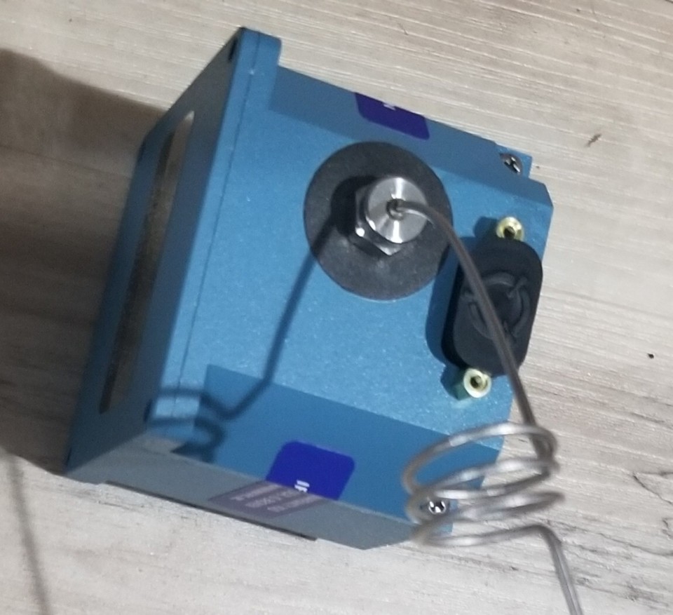 Paroscientific Intelligent Transmitter digiquartz 6000-100A 0-100 PSIA ...