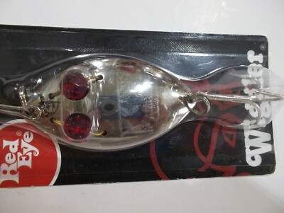 Spoons - Red Eye Spoons