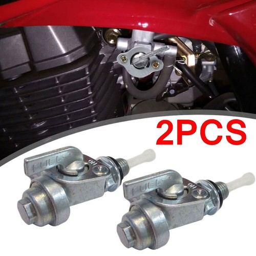 Car Oil Gas Tank Fuel Switch Shut Off Valve Pump Tap Petcock Gasoline ...