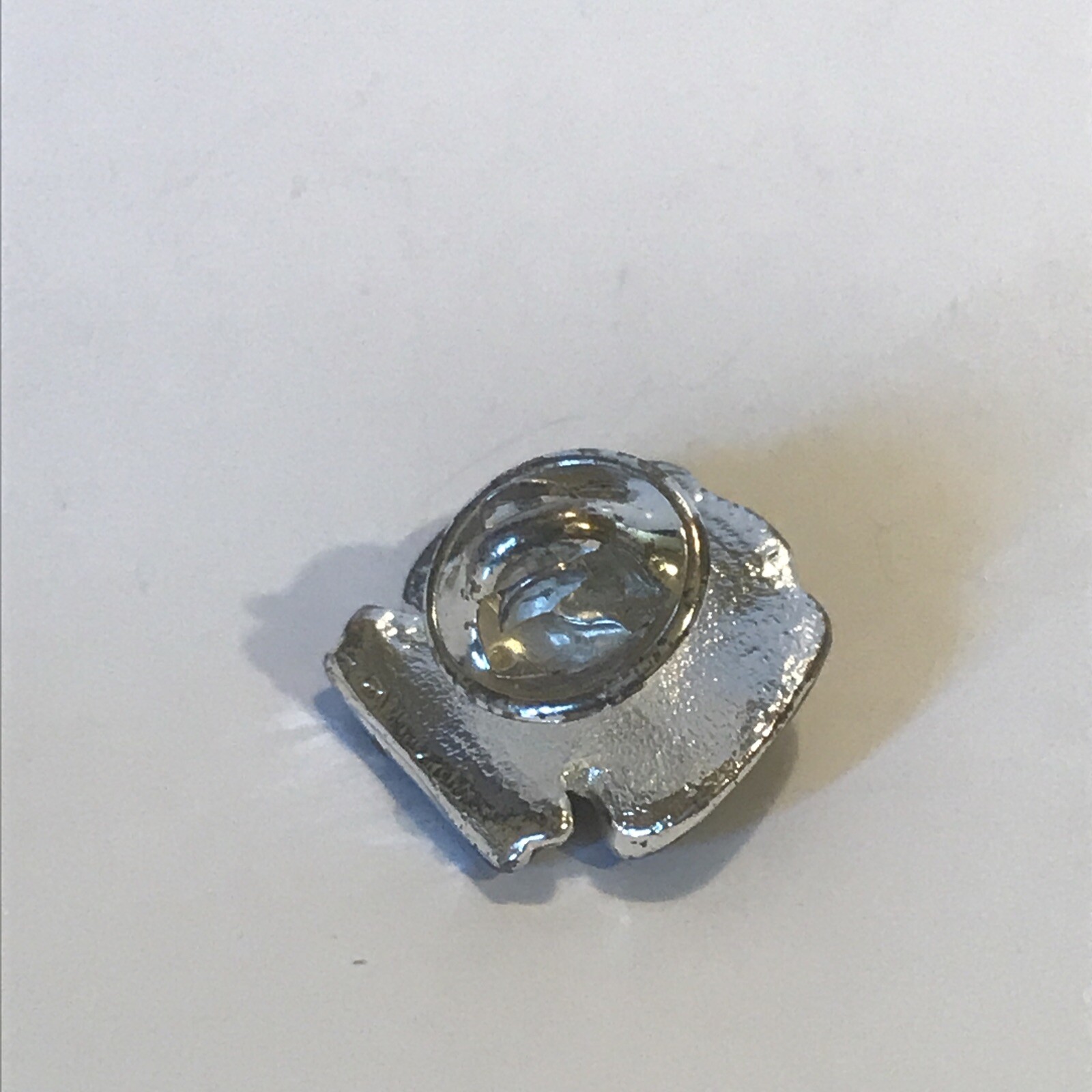 Vintage Ballou Reg’d 130 Years Dog Pin Brooch Crystal… - Gem