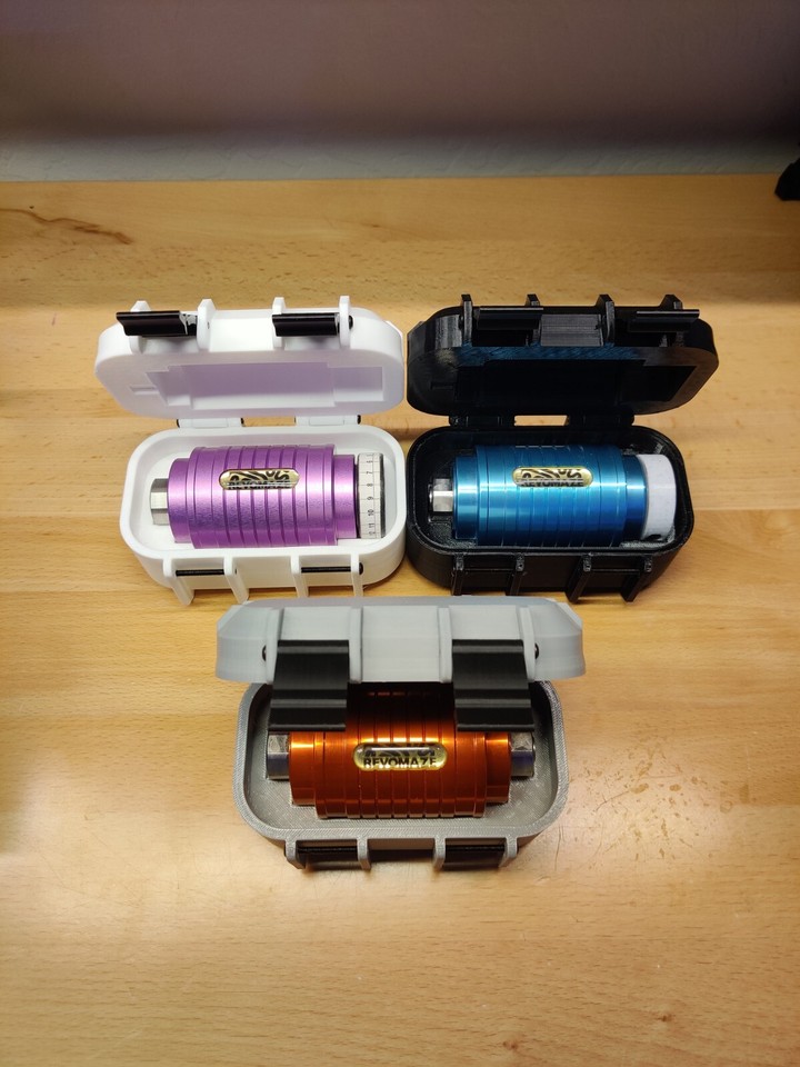 Revomaze Vault Carry Protection Case | eBay